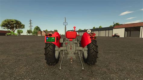Fs25 Imt 533 V100 4 Farming Simulator 19 17 15 Mod