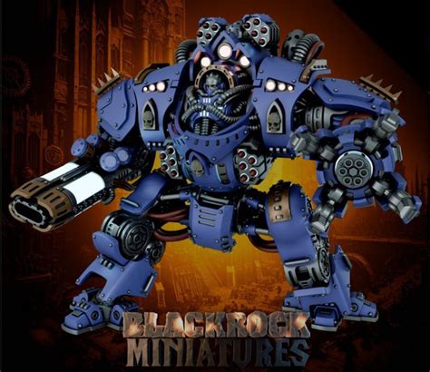 Warhammer 40000 Сборная модель Thicc Boi Of Revenant Redemption купить