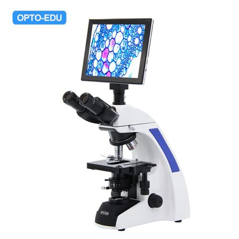 Touch Screen Digital Microscope 10 5″ Lcd 8 0m Android Pad Model A33 1502 Brand Opto Edu