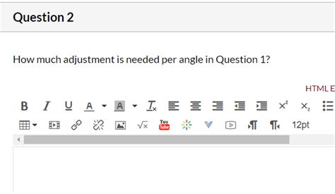 Solved Question What Is The Angular Closure Of The Chegg