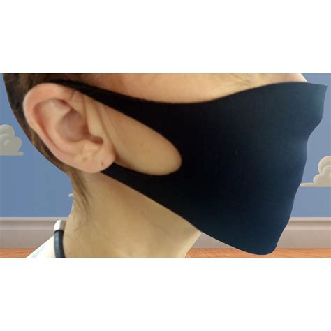 Set 3 Bucati Masca De Protectie Copii Bones Emagro