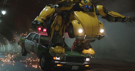 Where Will The Transformers Franchise Go After Bumblebee