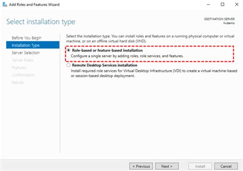 Install Hyper V On Windows Server 2019 With 3 Easy Ways