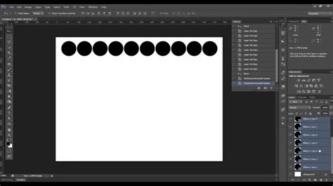photoshop alignment tips tutorial photoshop trend