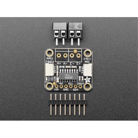 Buy Adafruit NAU Bit ADC STEMMA QT Qwiic In India Fab To Lab