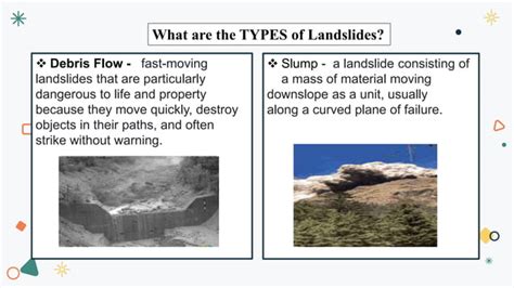 Landslide Powerpoint Pptx