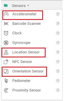Android Sensor Pemrograman Android Dan Arduino Menggunakan Thunkable