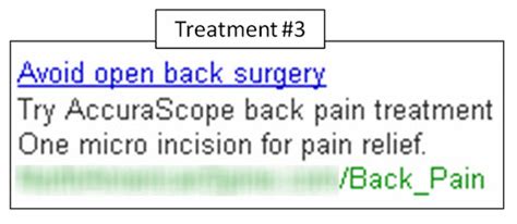 Search Marketing 46 More Conversions From PPC Ad Test MarketingExperiments