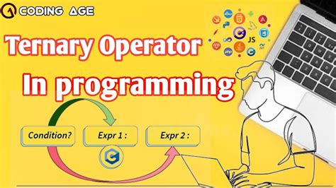 Ternary Operator In Programming How It Work For Beginners By Coding Age