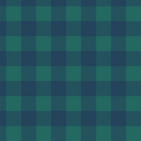 Ткани Темно-зеленая клетка. Куртка лесоруба. Узор пледа - закажи на # ...