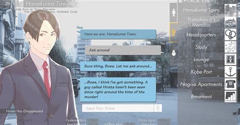 Square Enix Releasing A Free Ai Mystery Game Next Week Digital Trends