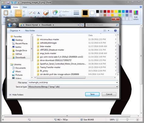 Importing Custom Images Into Eagle Sparkfun Learn Importing Custom Images Into Eagle Sparkfun Learn