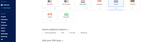 Setting Up A Vps Using Digital Ocean Learnlaravel