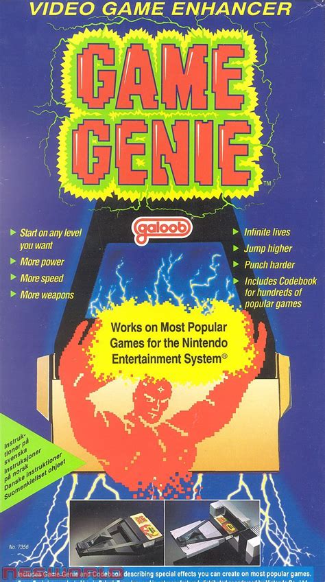 MediaNotes Game Genie TV Tropes