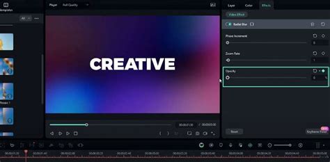 How To Achieve Professional Scaling Text Reveal Animations In Filmora