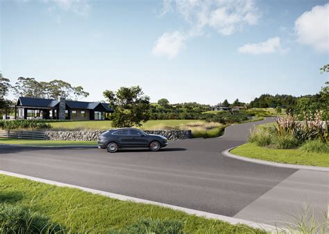 Masterplan Palliser Downs