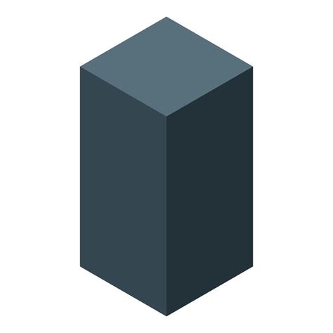 Cuboid Object Vector Art Icons And Graphics For Free Download