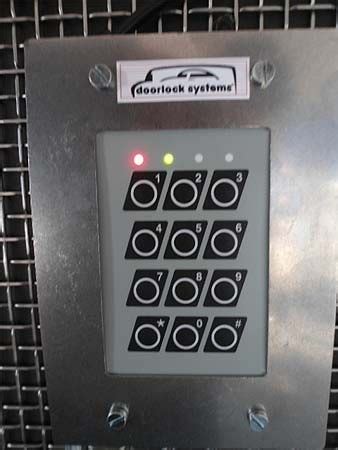 Van Wijk DoorLock Systems Beveiliging