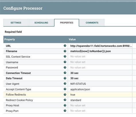 Submitting Spark Jobs From Apache Nifi Using Livy Cloudera Community