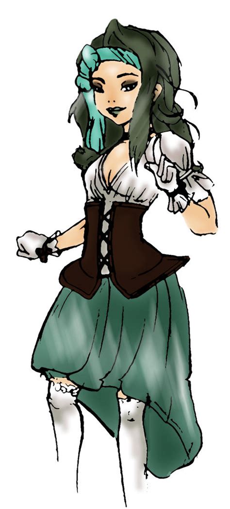 Ruby Ffix By Bspo Kat On Deviantart