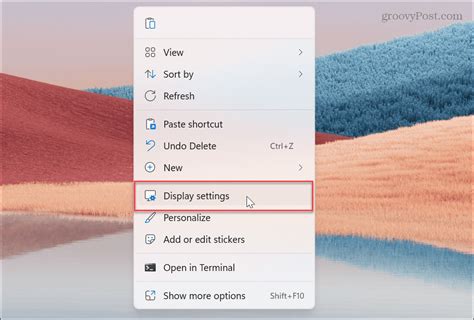 How To Rotate Your Screen On Windows