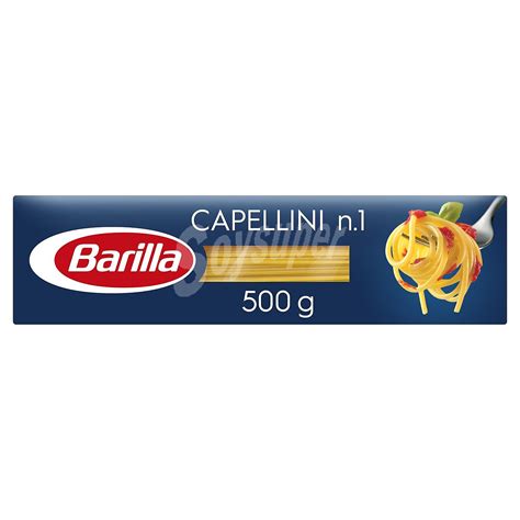 Barilla Capellini nº 1 Barilla 500 g