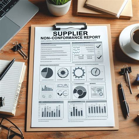Supplier Non Conformance Report Eauditor