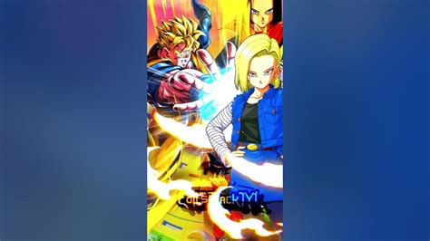 Future Gohan Vs Android 17 And 18 Youtube