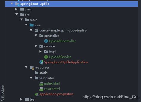 Spring Boot 2x 实现文件上传 知乎