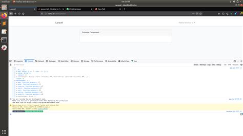 Javascript Unable To Fetch Data From Controller To Vue Component