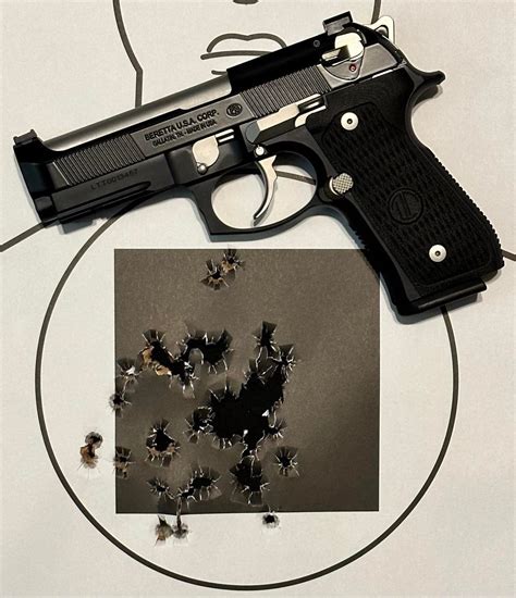 Langdon Tactical 92g Elite Ltt Centurion 1911 Firearm Addicts