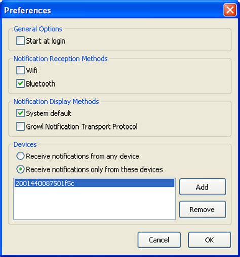 Android Notifier Desktop Descargar