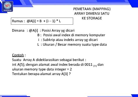 pertemuan 1 konsep struktur data array struktur data