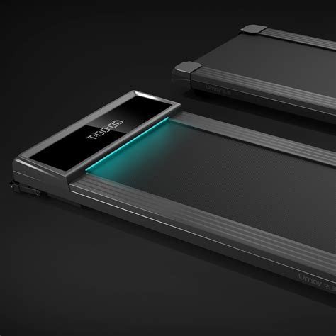 Small Walking Machine Walking Pad 20hp Brushless Motor Under Desk Home