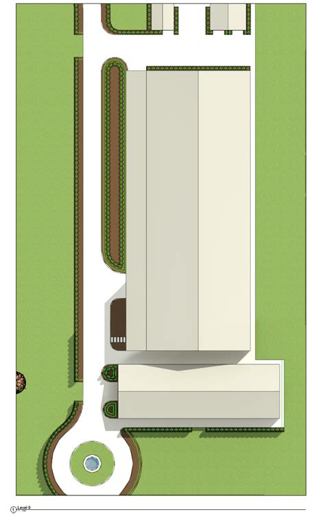 Realistic Visual Style Shadow Only Showing On Half Of Floor Plan