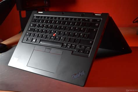 Lenovo ThinkPad L13 Yoga G4 AMD Laptop Review Quiet Ryzen Convertible For Babes