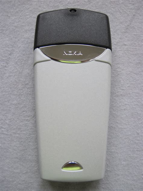 Nokia 8310 | newoldphones-phoonen