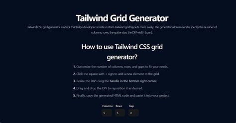 tailwind css tools all utilitycss