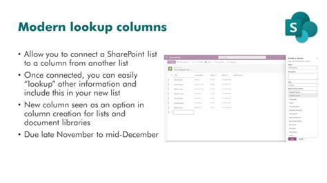 Sharepoint Modern Lookup Columns Super Simple 365