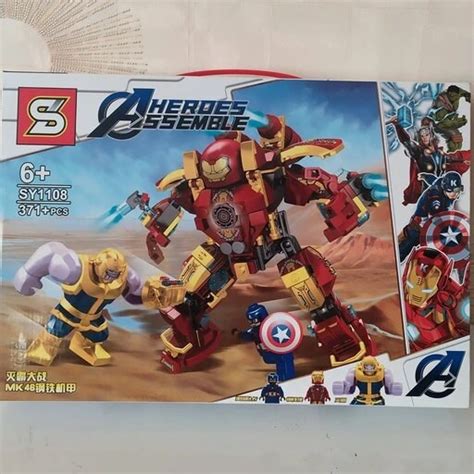 خرید و قیمت اسباب بازی لگوی خارجی 371 قطعه مارک اس وای یک سرگرمی فکری و