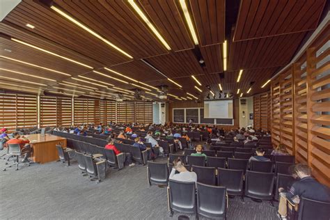 Department Of Electrical And Computer Engineering Smithgroup Archdaily