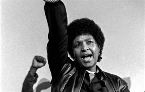 Struggle Icon Winnie Mandela Dies The Mail And Guardian