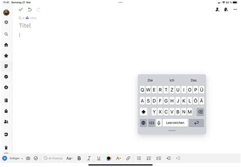 Indent Buttons Covered Up Due To New ‘ai Cleanup Button In Bottom Bar