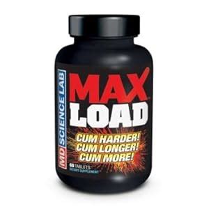 Amazon.com : MD Science Max Load Ejaculate Volumizer Pills For Men : Energizing Stimulants : Beauty
