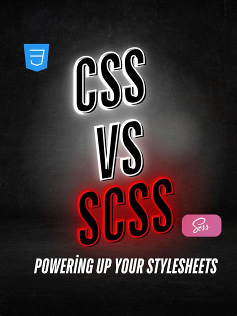 Css Vs Scss Boosting Your Stylesheets Md Mahabub Alom Posted On The Topic Linkedin
