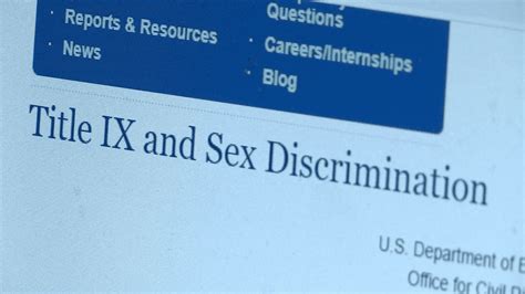 Attorney Sheds Light On How Title Ix Applies To Sexual Misconduct Cases