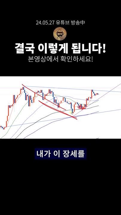 결국 이렇게 됩니다 비트코인 이더리움 알트코인 상승장 Youtube