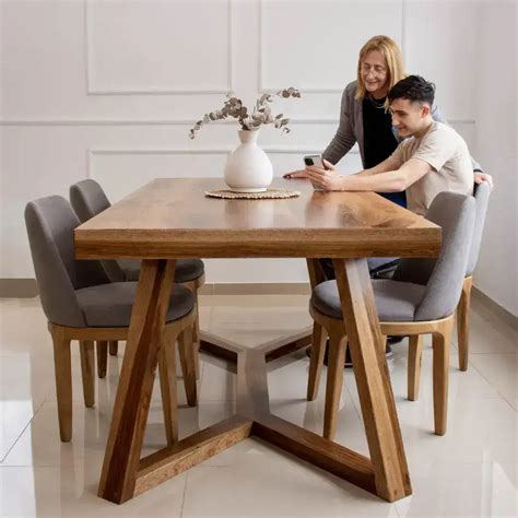 Juegos De Comedor 12 Cuotas Sin Interés Silvina C