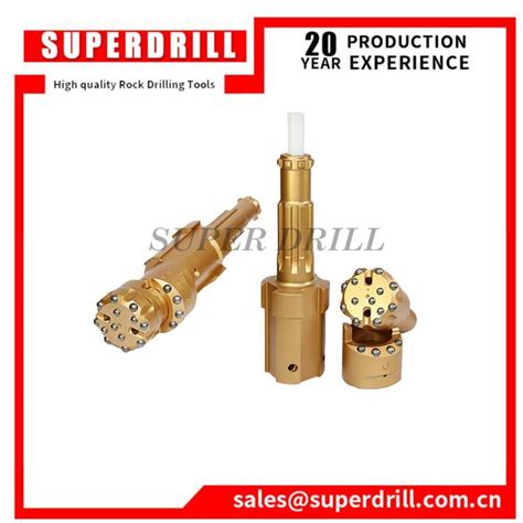 Manufacturer Symmetric Equipment Casing Systems Odex Eccentric Drilling