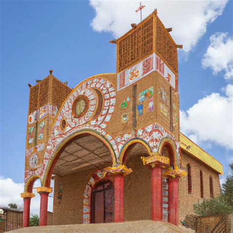 Adi Mocada Eritrean Orthodox Church In Eritrea Historyfacts And Services